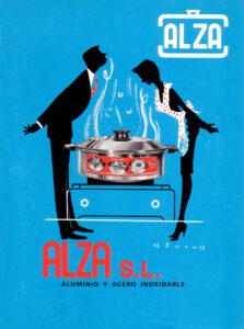 Descubre ALZA - Alza