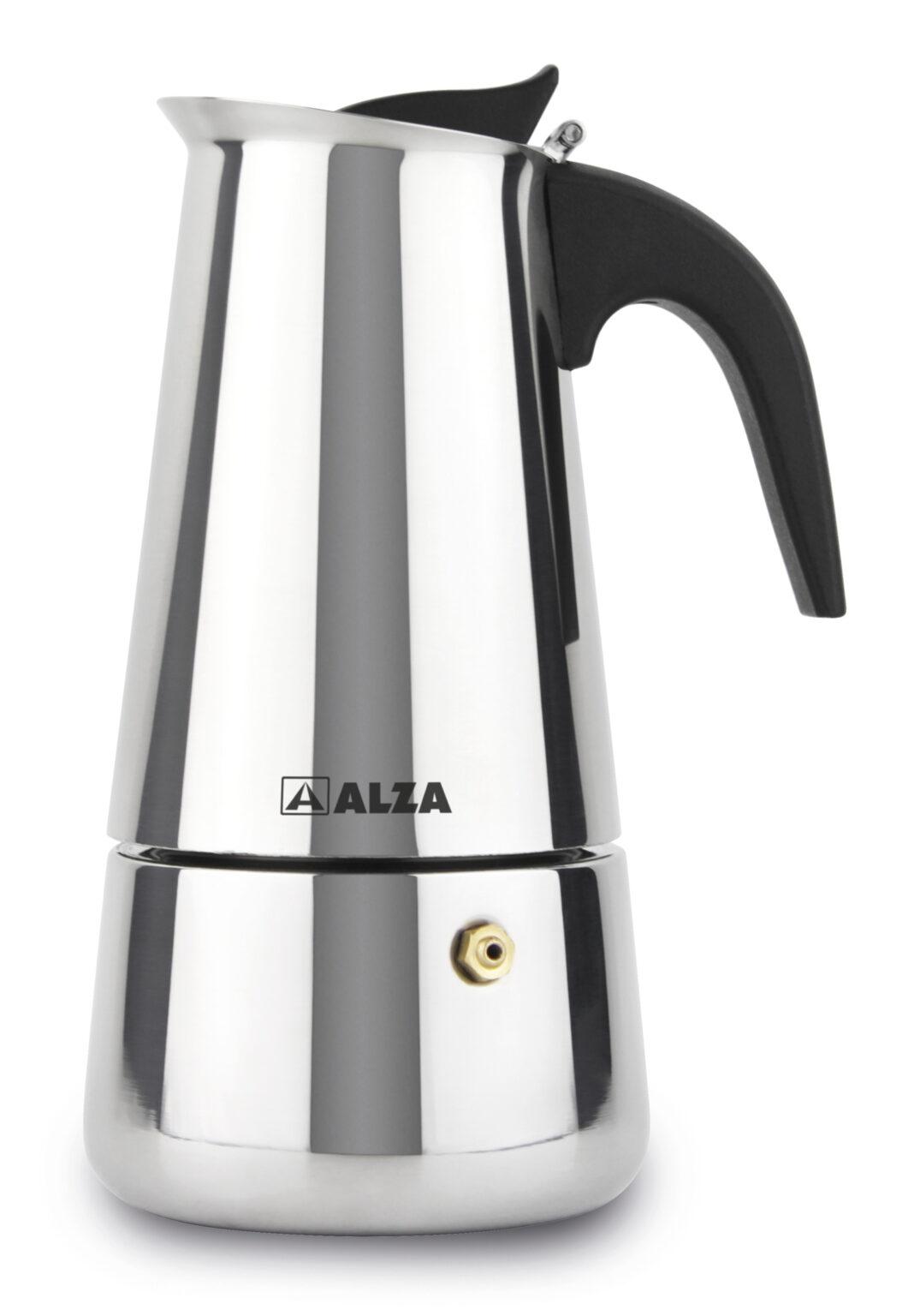 Cafetera Inducción JAVA | Alza